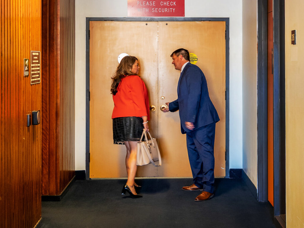 What Are the Requirements to Register As a Lobbyist? - Dorn Policy ...